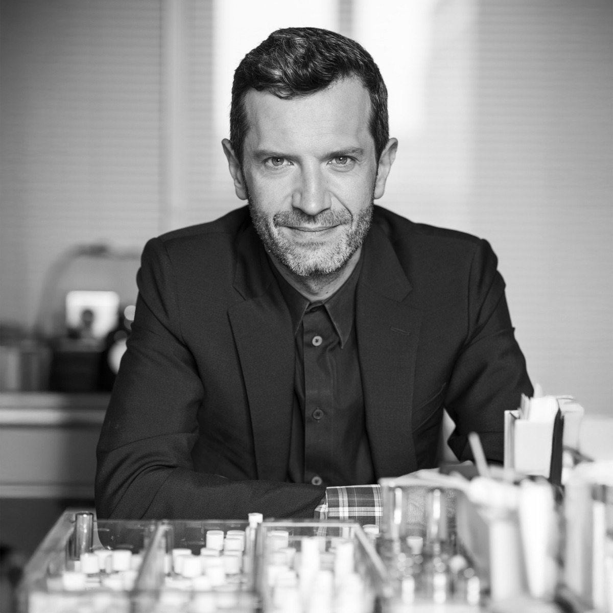 MEET OUR NOSE: YANN VASNIER